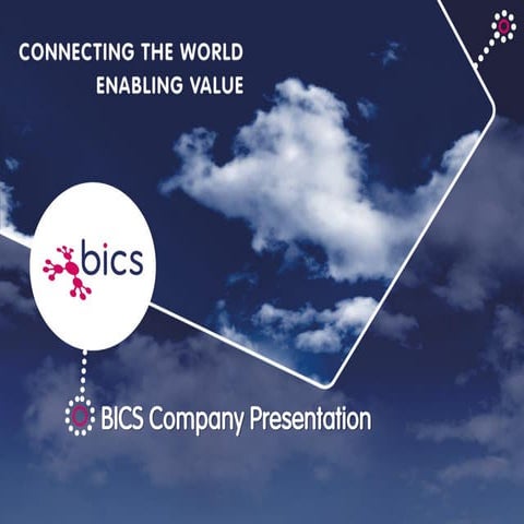 BICS Company Presentation (PDF) (1) | PPT