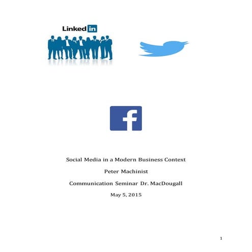 capstone paper | PDF