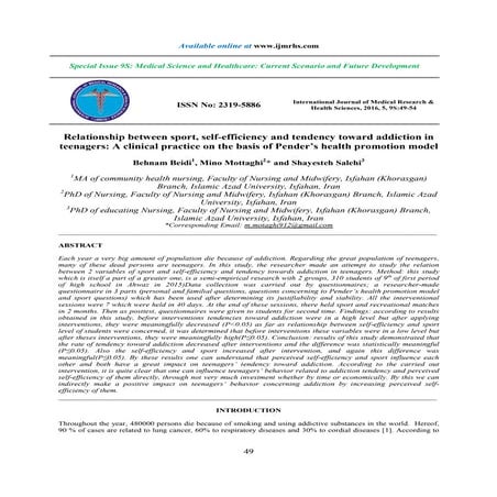 IJMRHS-2016-5-9S-49-54 | PDF