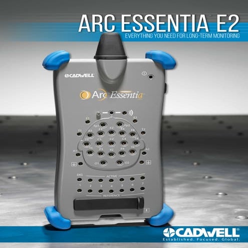 Arc Essentia E2 Brochure Rev.00 Web | PDF