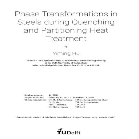 MasterThesis-YimingHu | PDF
