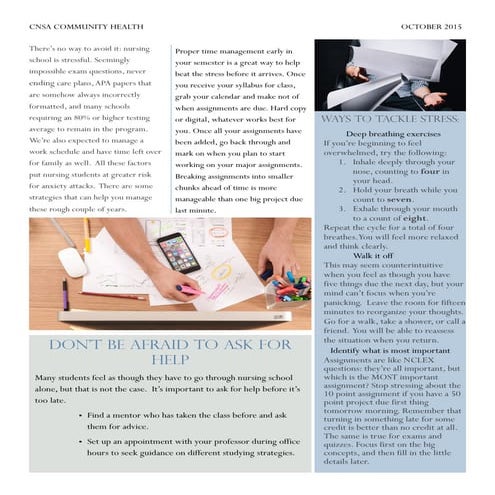 How teachers can achieve a positive work life balance | PPTX