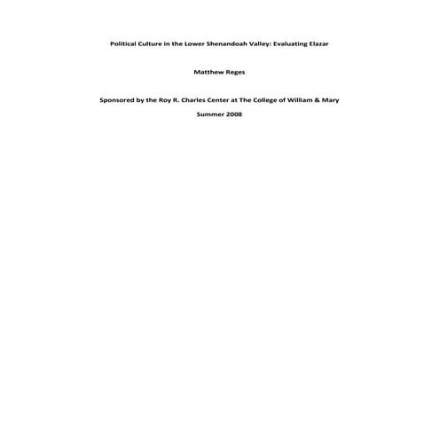 Matthew Lawless presentations