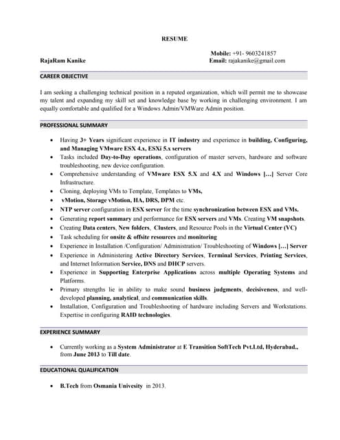 Zeeshan Alam_ Resume | DOC