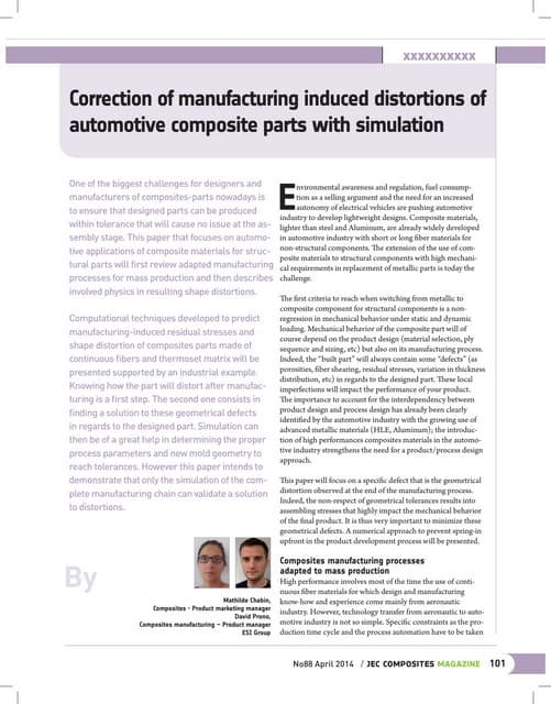 Rubber moulding defects | PDF