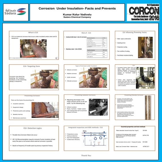 CUI Poster Presentation | PDF