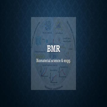 Biomedical and robotics presentation on biomedical science engineering ...