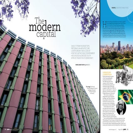 The modern capital | PPT