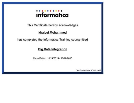 TEAMCENTER CERTIFICATE | PPT