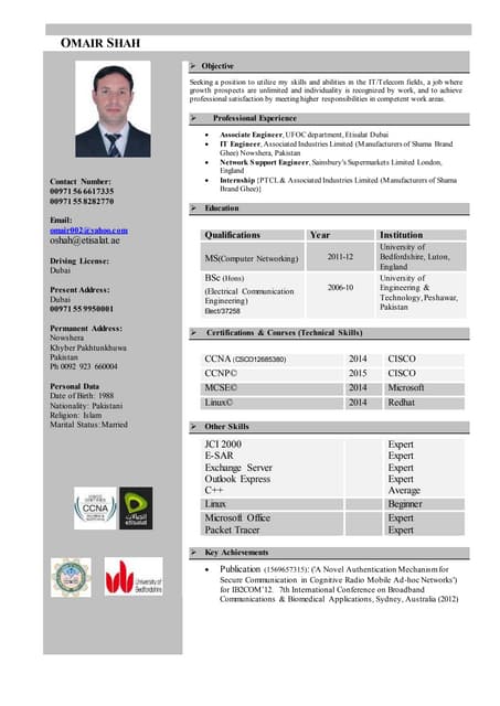 Assessment Letter by The Australian Computer Society Inc. (ACT) | PDF