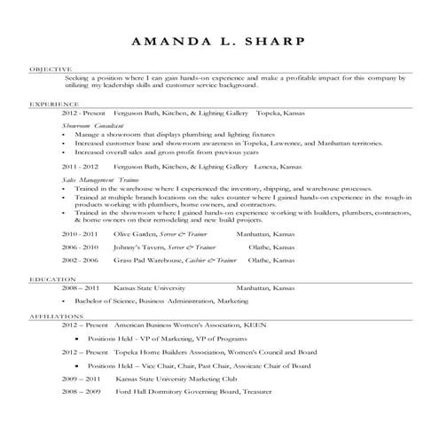 Amanda Sharp - Resume 2.doc