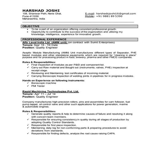 Harshad Joshi Pdf 