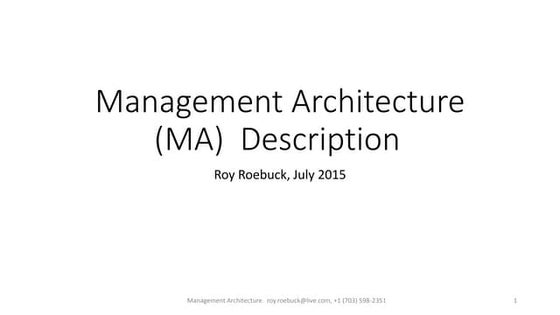 Gem Intelligence Management | PDF