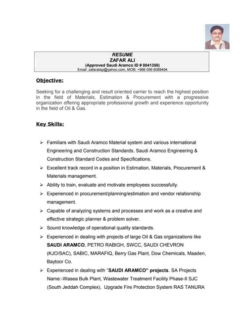 ppc resume | PDF