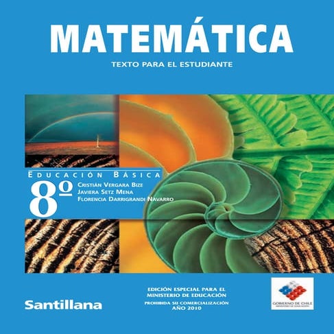 Cuadro magico cuatro x cuatro | PDF