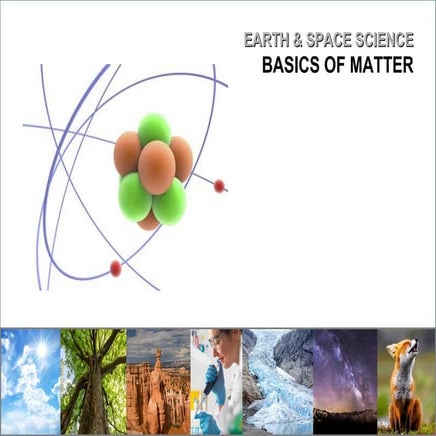 Basics of Matter | PPT
