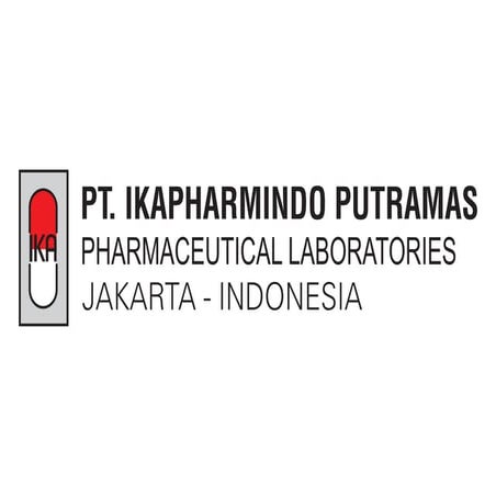 logo ikapharmindo pharma | PDF