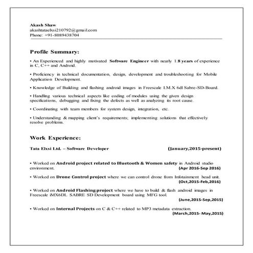 Akash_CV | DOCX