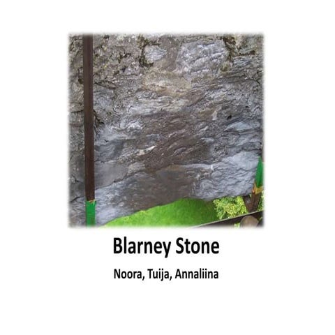 8blarneystone | PPTX