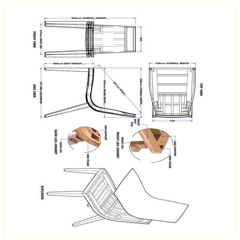 sample 2d drawing | PDF