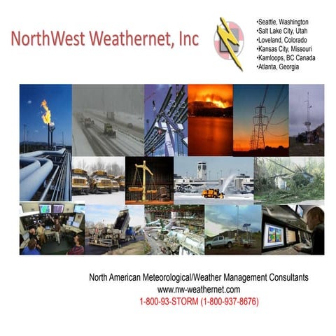 NorthWest Weathernet Promo | PPT