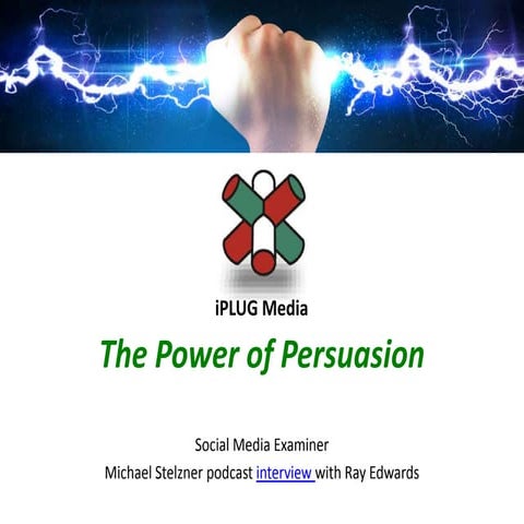 PowerofPersuasion | PPT