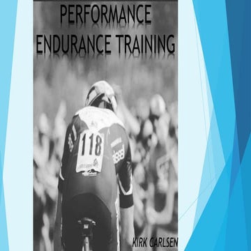 endurance presentation | PPTX