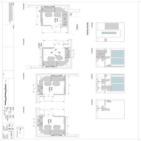Study Room Sections | PDF