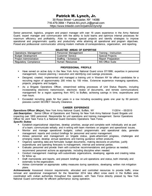 Resume - Bethany Peterson | PDF