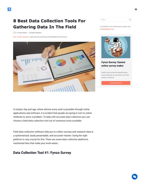 Kobotoolbox: Most powerful quantitative data collection tool | PPTX ...