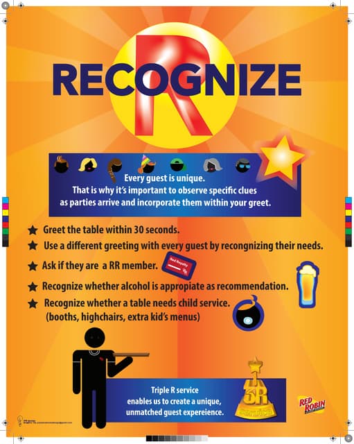 table maintenance poster | PDF