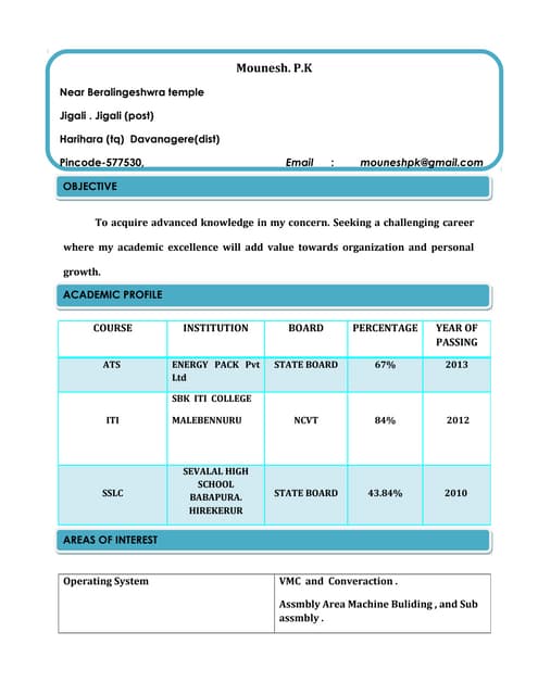 UTSAV -RESUME | DOCX | Technology & Computing