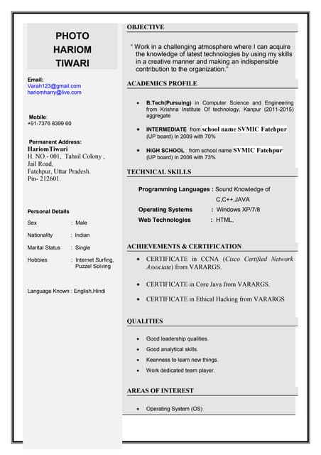 Supriya Resume | DOCX | Web Development | Internet