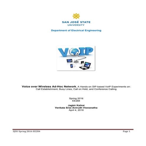 Group7_EE284_ProjectReport | PDF | Operating Systems | Computer Software and Applications