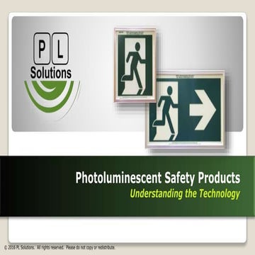 PLS Presentation - Generic - 2016 | PPT | Free Download