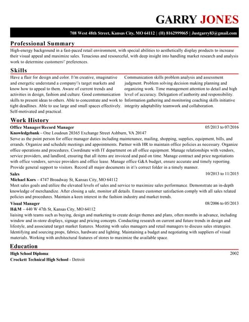 Joyce's Recommendation Letter | PDF