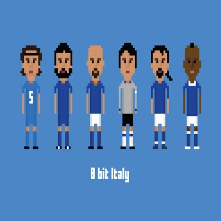8 bit Italy | PDF