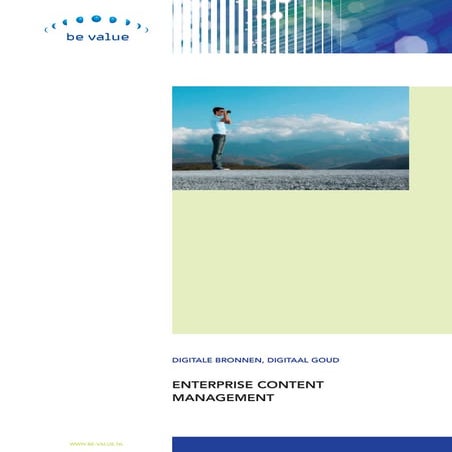Enterprise Content Management | PDF