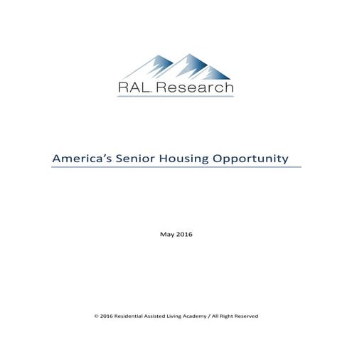 New Affordable Seniors Housing Project | DOCX