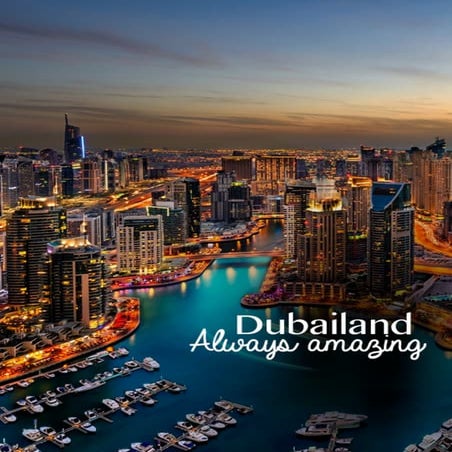 DubaiLand_strategy_TeamA | PDF