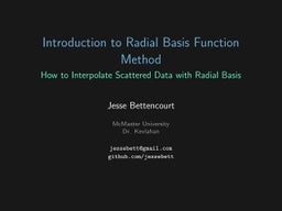 Bayesian Methods for Machine Learning | PPT