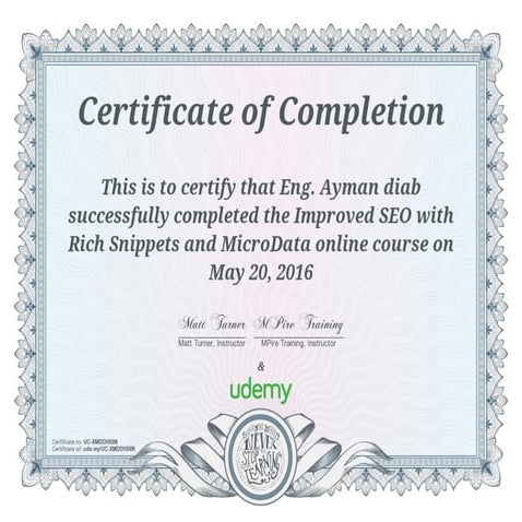 Improved SEO with Rich Snippets and MicroData | PPT