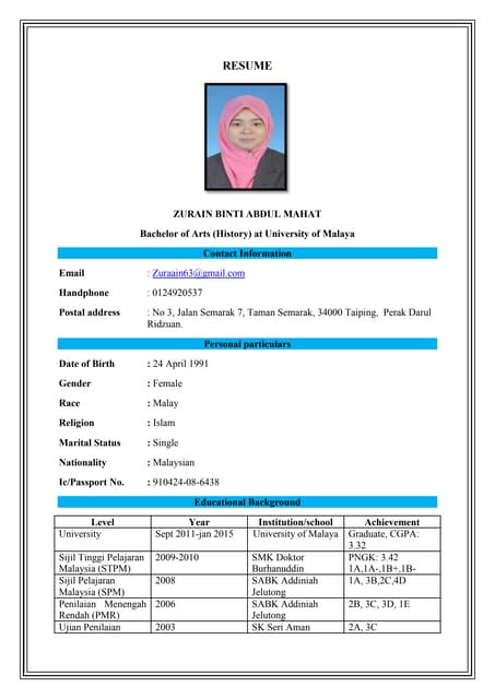 Saleem basha resume | DOC | Business | Business and Finance