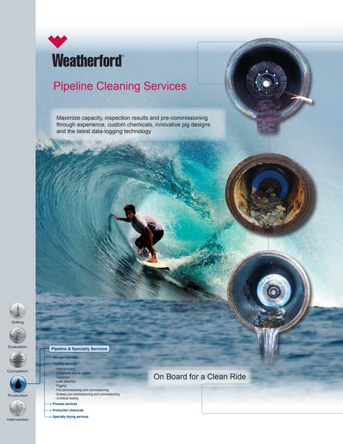 Baker Corp Product Information | PDF