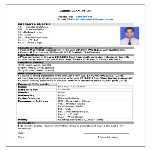 Bio-data[1] (1) | DOCX