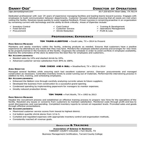 Dulaney Resume | DOCX