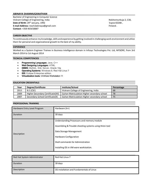 jayant_resume | PDF