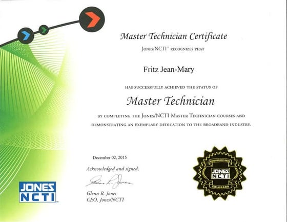 Senior Master Technician | PDF | Professional School | Postgraduate ...
