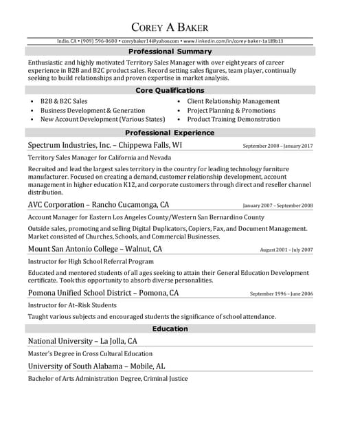 John-Wagner-Resume | PDF