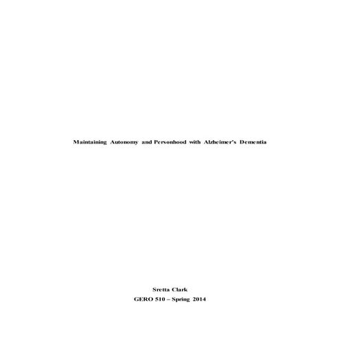 Final Research Paper edited | PDF